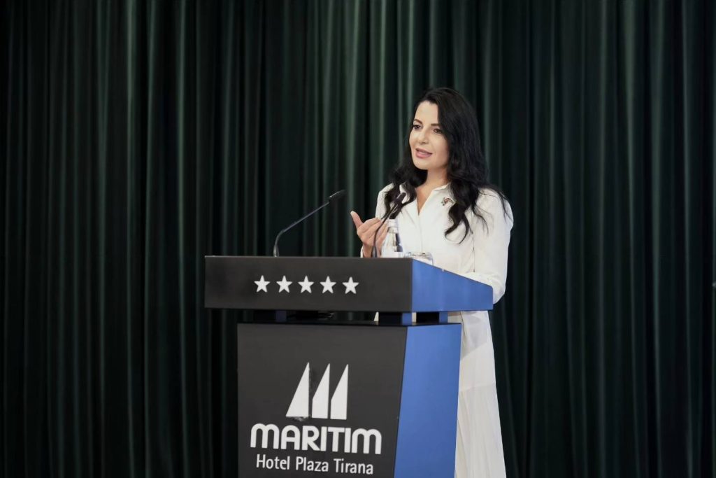 Konferenca “Zbatimi i Axhendës së Gjelbër për Prosperitet Ekonomik dhe ...