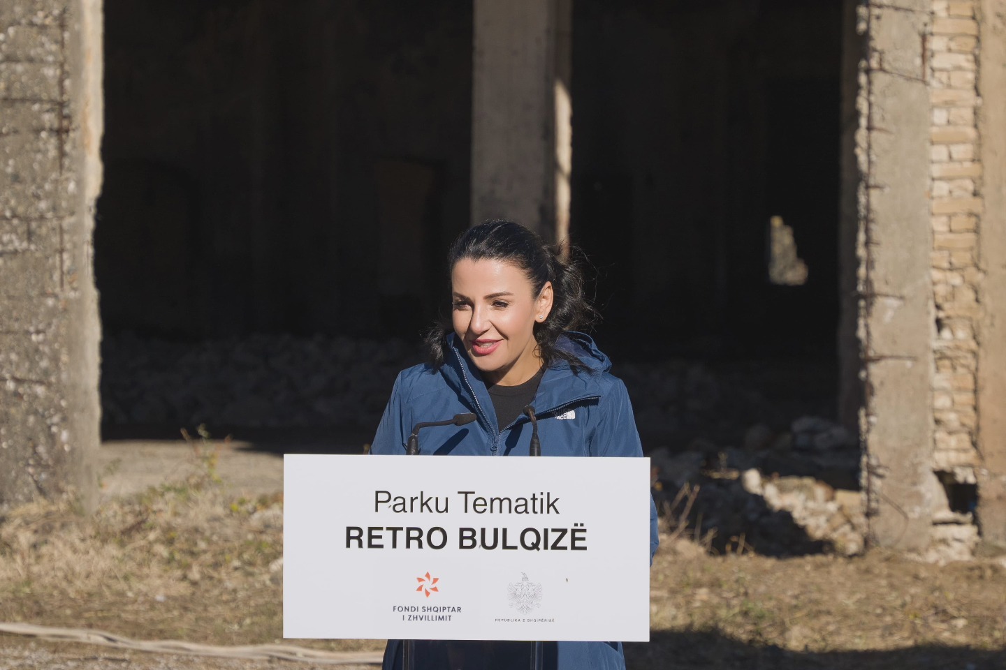 Prezantohet projekti për Parkun tematik Retro Bulqizë 2024